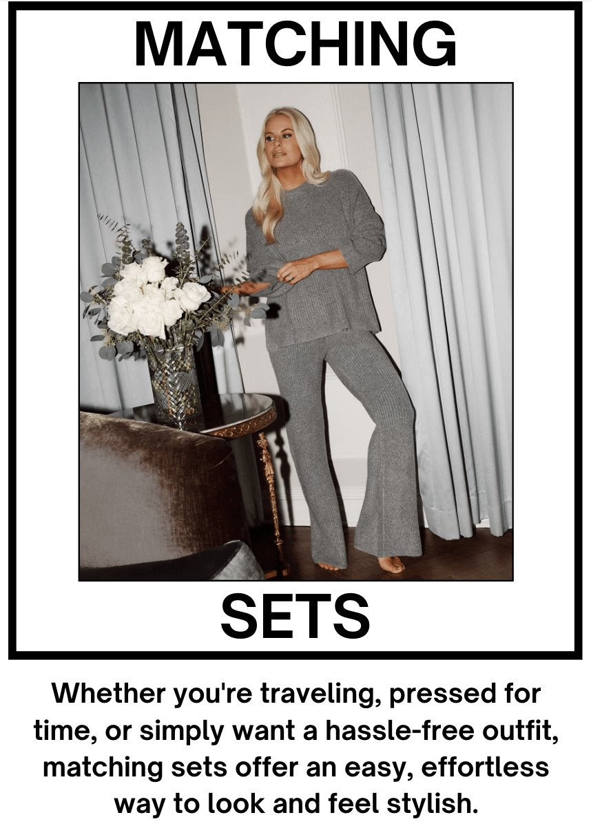 Perfect Pairs: Matching Sets! – Peter Kate