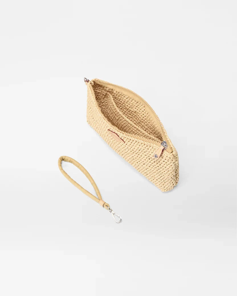 Crochet Clutch Crochet/Camel – Peter Kate