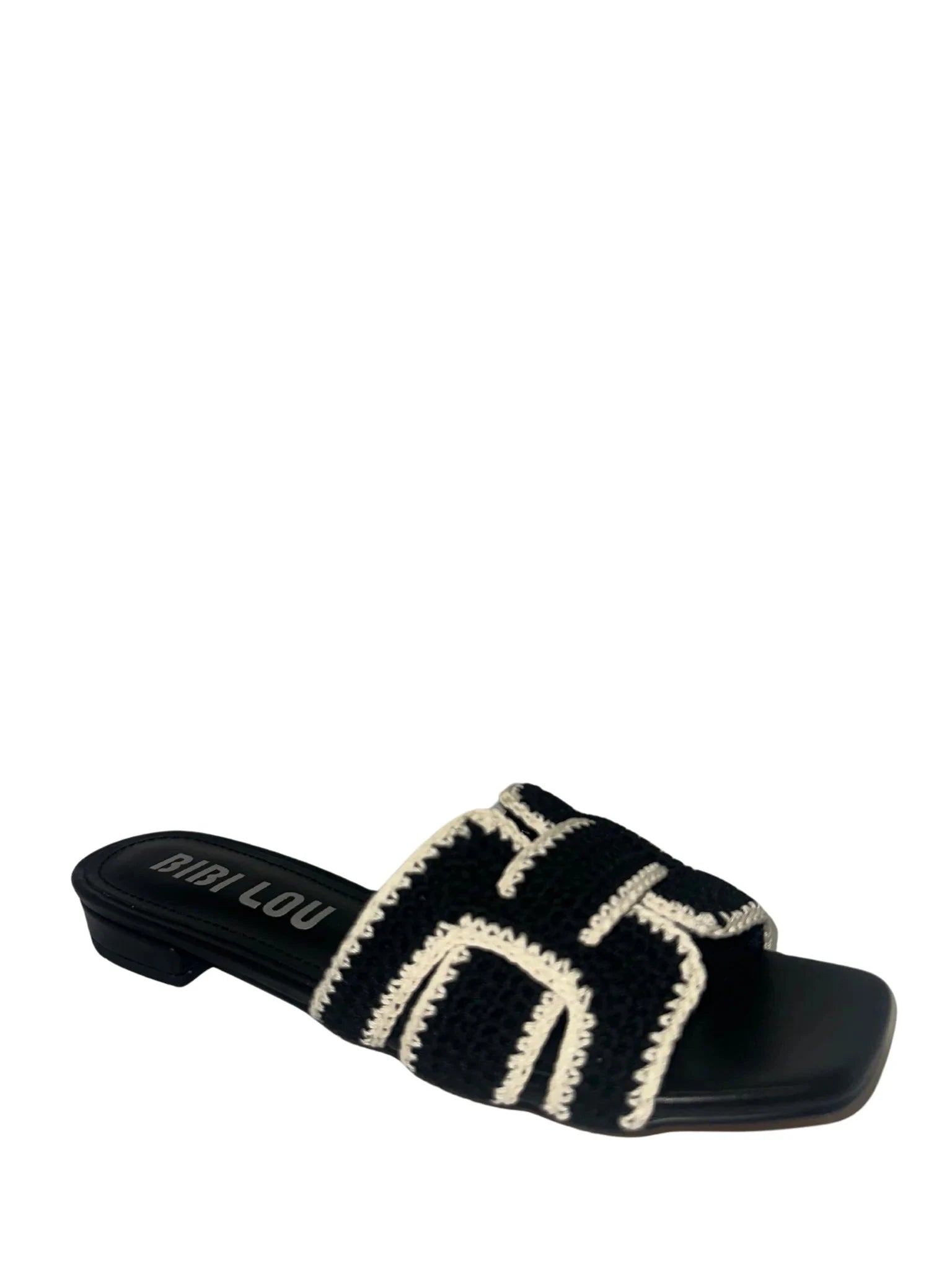 Gail Sandal Black – Peter Kate