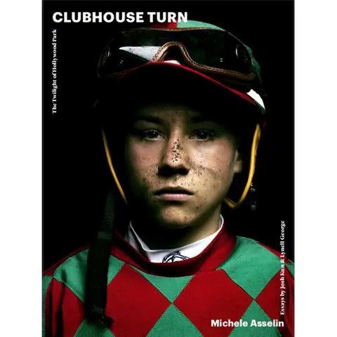 Clubhouse Turn – Peter Kate