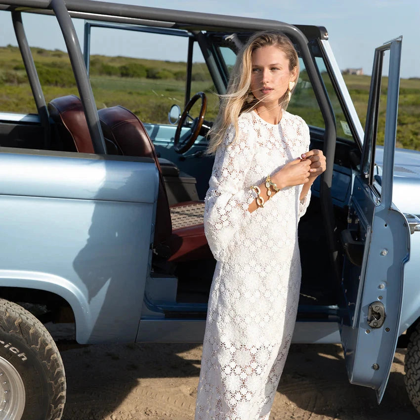 Stacking Squiggle Cuff – Peter Kate