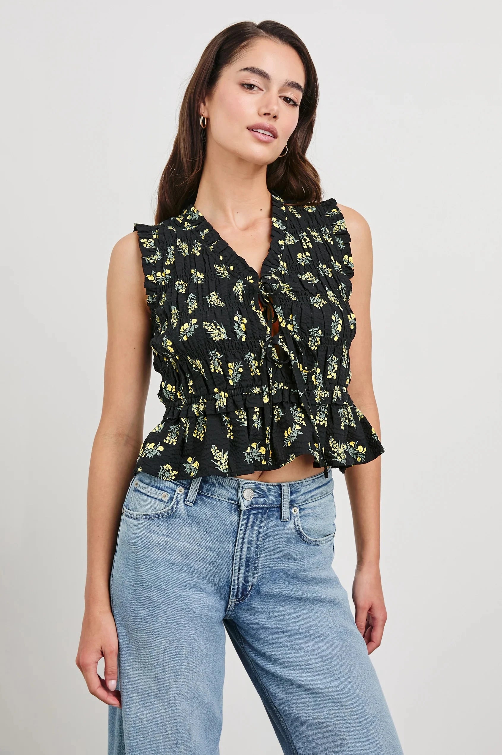 Martine Top Dark Amaryllis – Peter Kate
