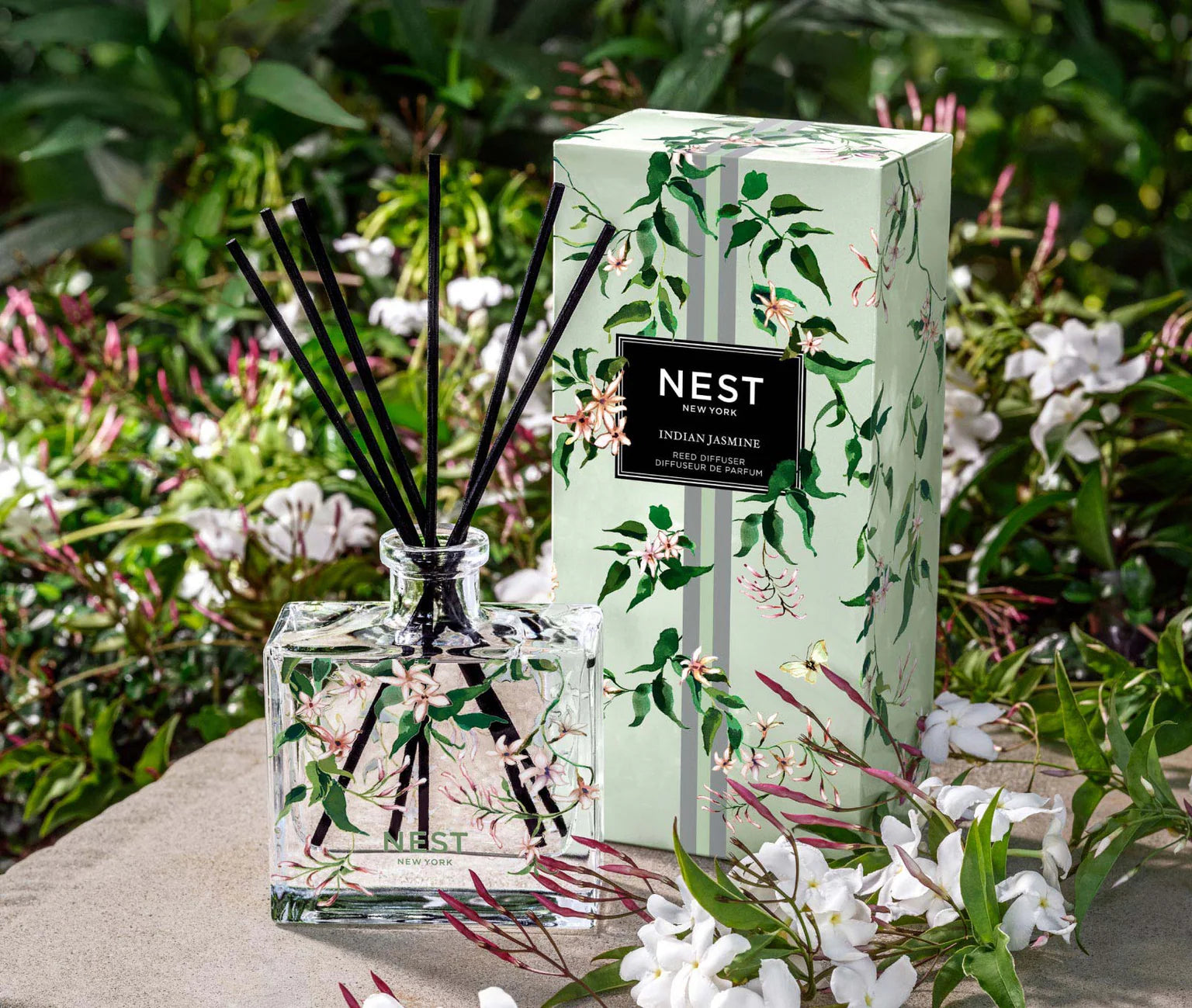 NEST Specialty Reed Diffuser Indian Jasmin – Peter Kate