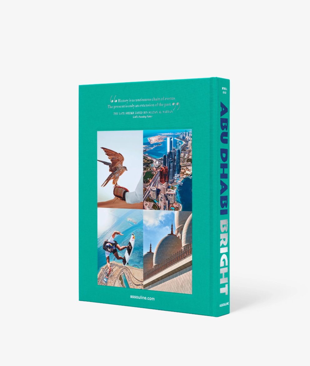 Abu Dhabi Bright – Peter Kate