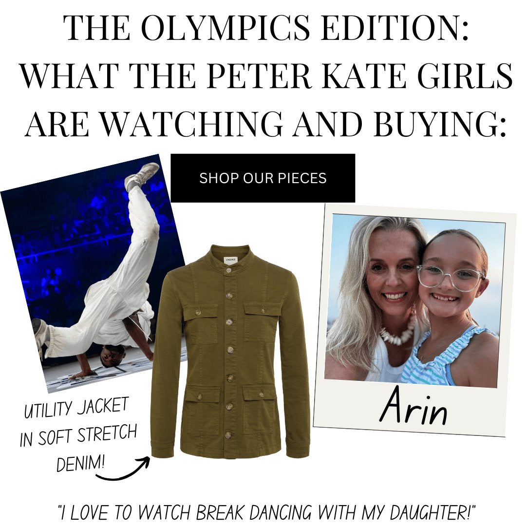 Go For The Gold With Our New Arrivals – Peter Kate