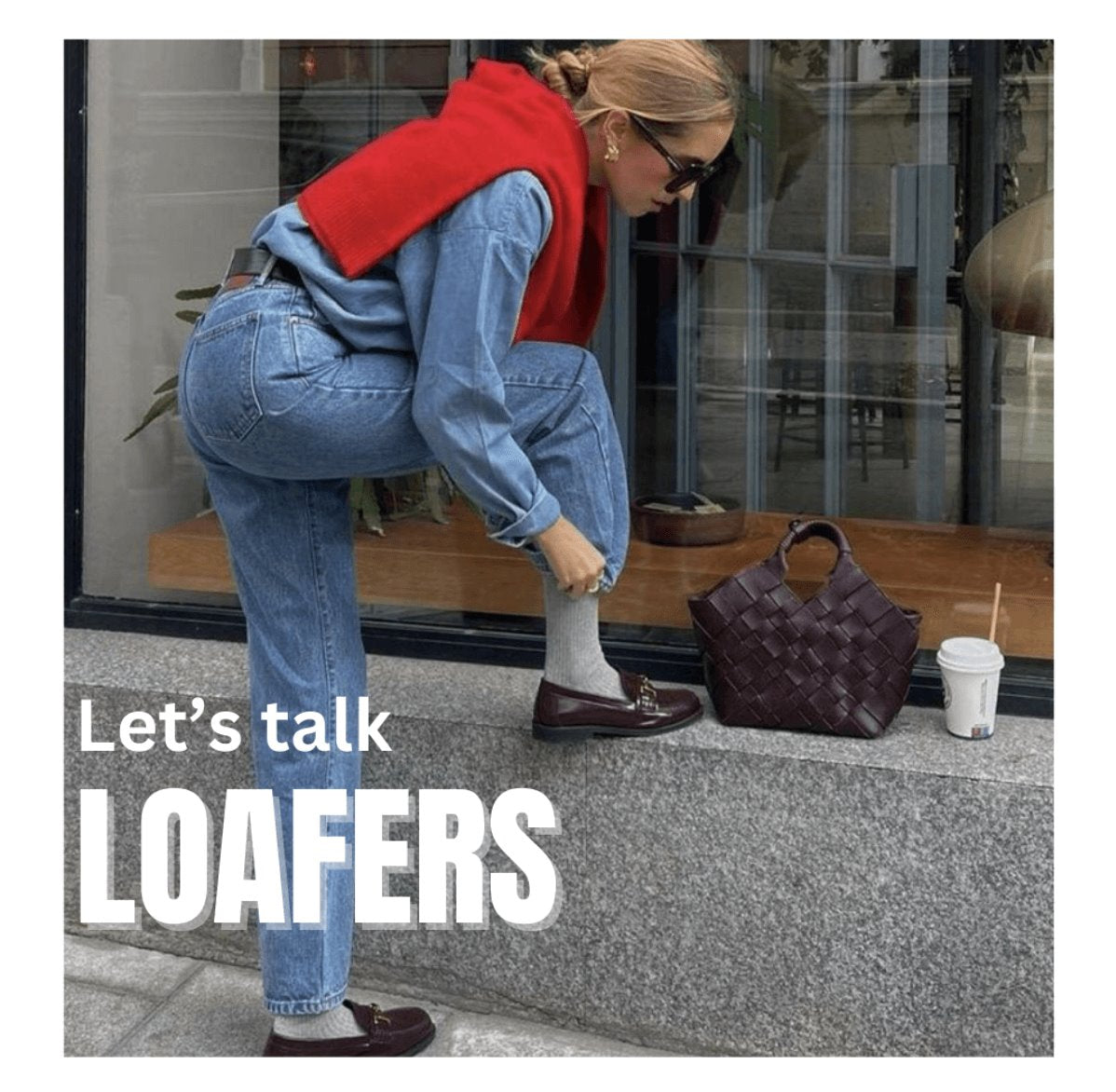 Let's Talk Loafers – Peter Kate
