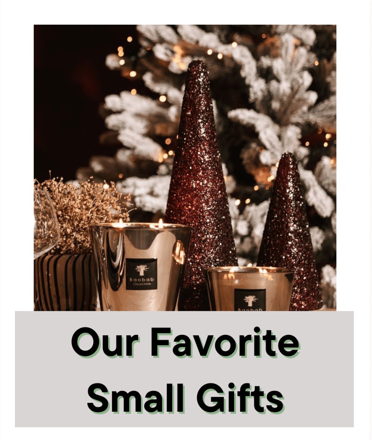 Our Newest Brand is Our "Favorite" Gift – Peter Kate