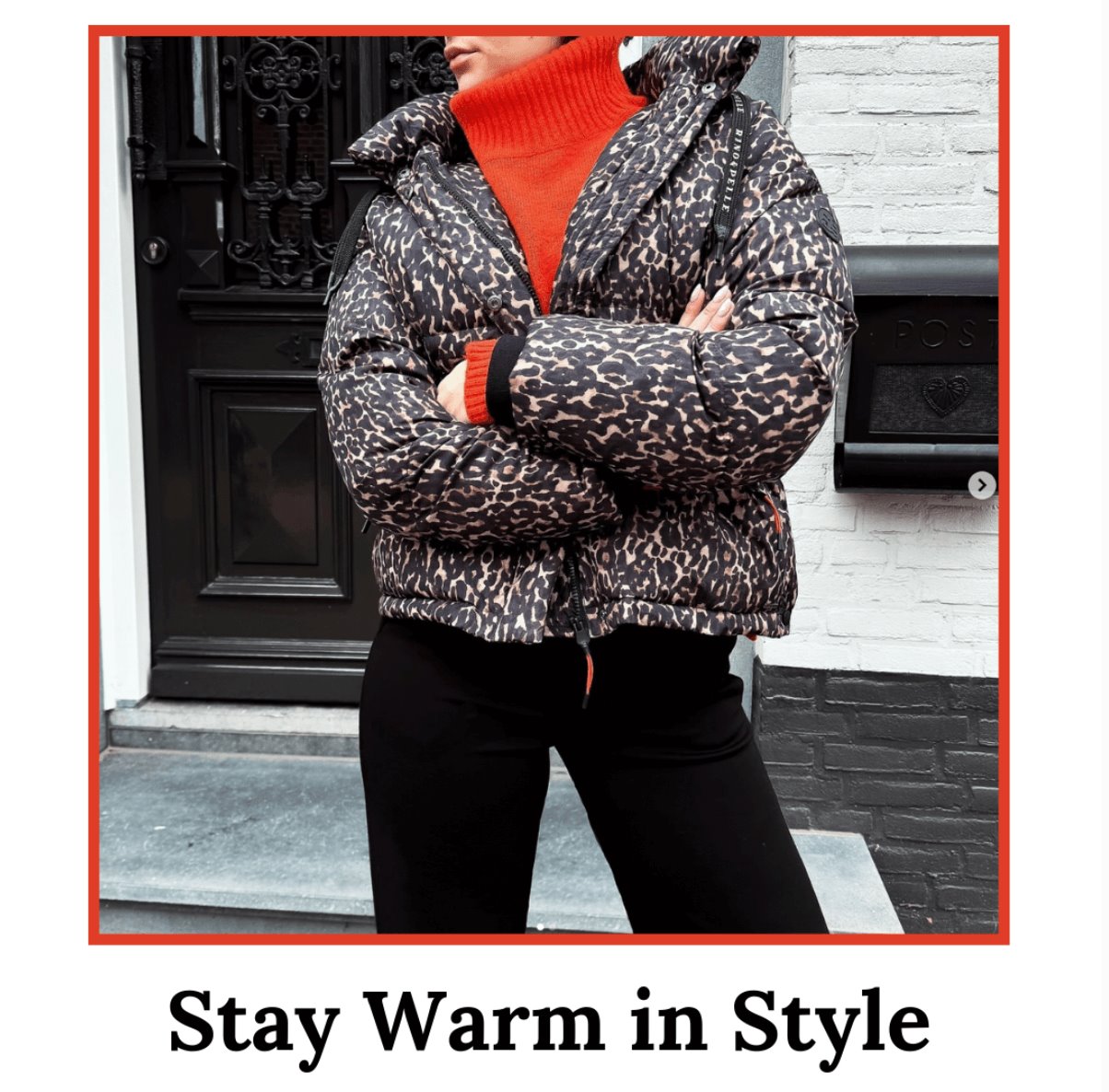 Bundle Up with Our Warm Collection – Peter Kate