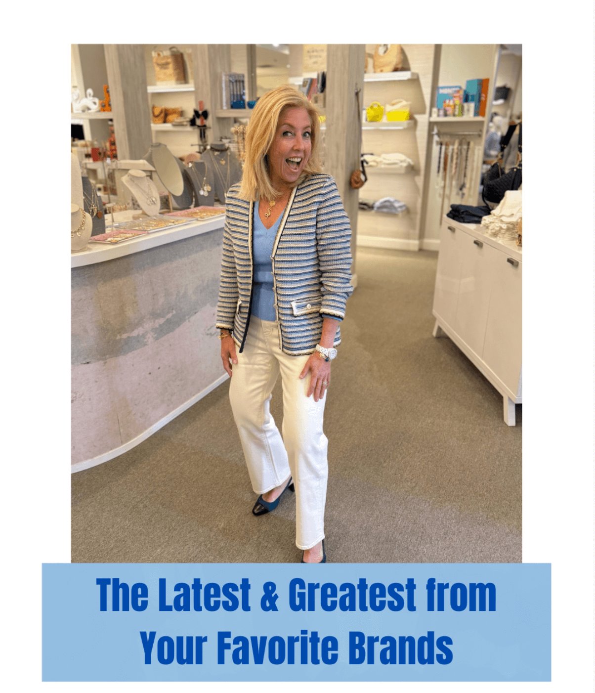 Here's The Latest – Peter Kate