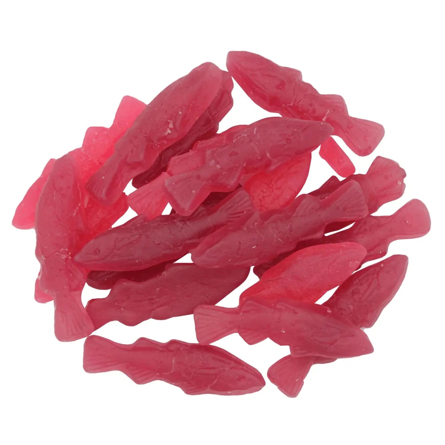 Raspberry & Blackcurrant Swedish Fish – Peter Kate