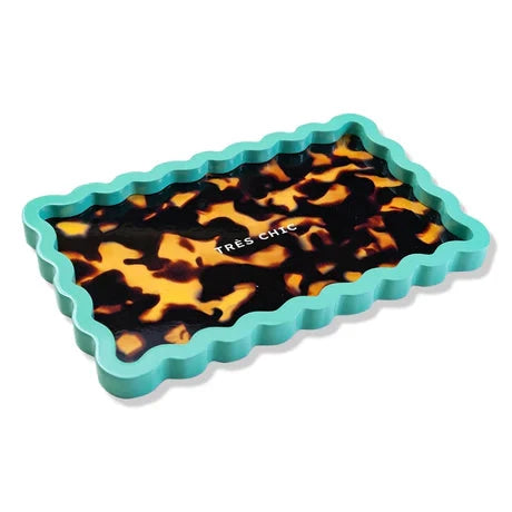 Tres Chic Lacquer Tray – Peter Kate