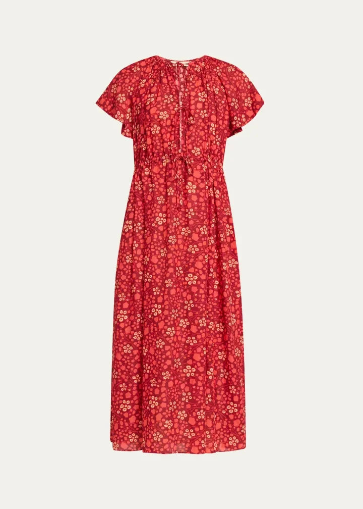 Mikaela Coverup Coral – Peter Kate